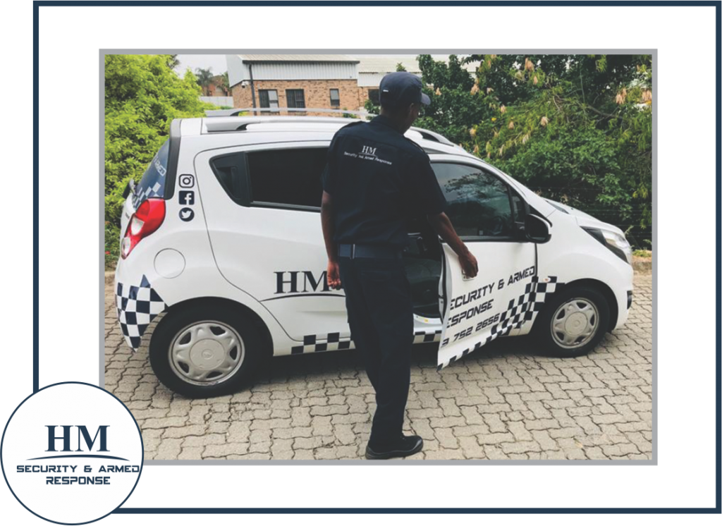 Guarding Division – HM Security