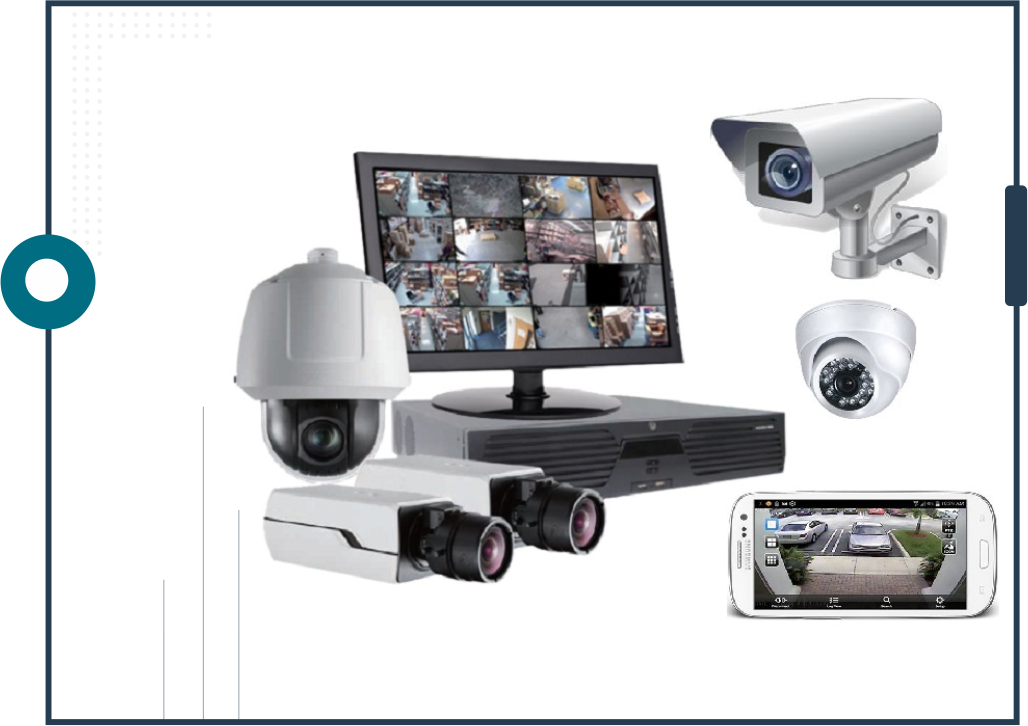 Our Services – HM Security