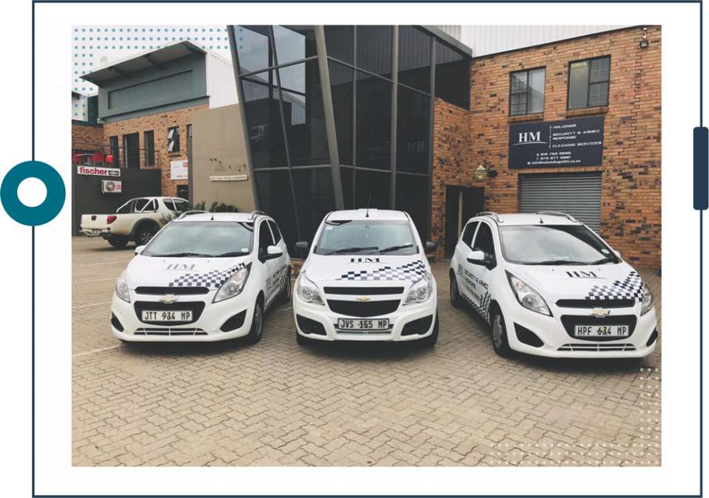 Our Services – HM Security