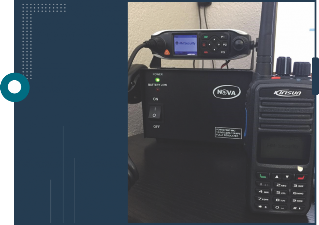 Our Services – HM Security